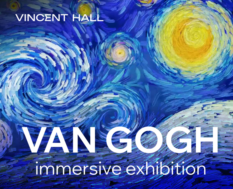Van Gogh Immersive Exhibition